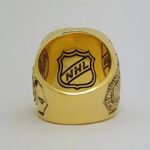 1999 Dallas Stars championship ring replica with custom name – Premium ...