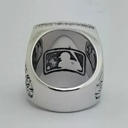 2012 San Francisco Giants MLB championship ring replica with custom ...
