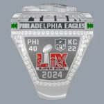 2025 Philadelphia Eagles Jalen Hurts – Saquon Barkley fan championship ...