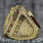 2019 Toronto Raptors NBA championship ring replica with custom name ...