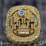 2019 Toronto Raptors NBA championship ring replica with custom name ...