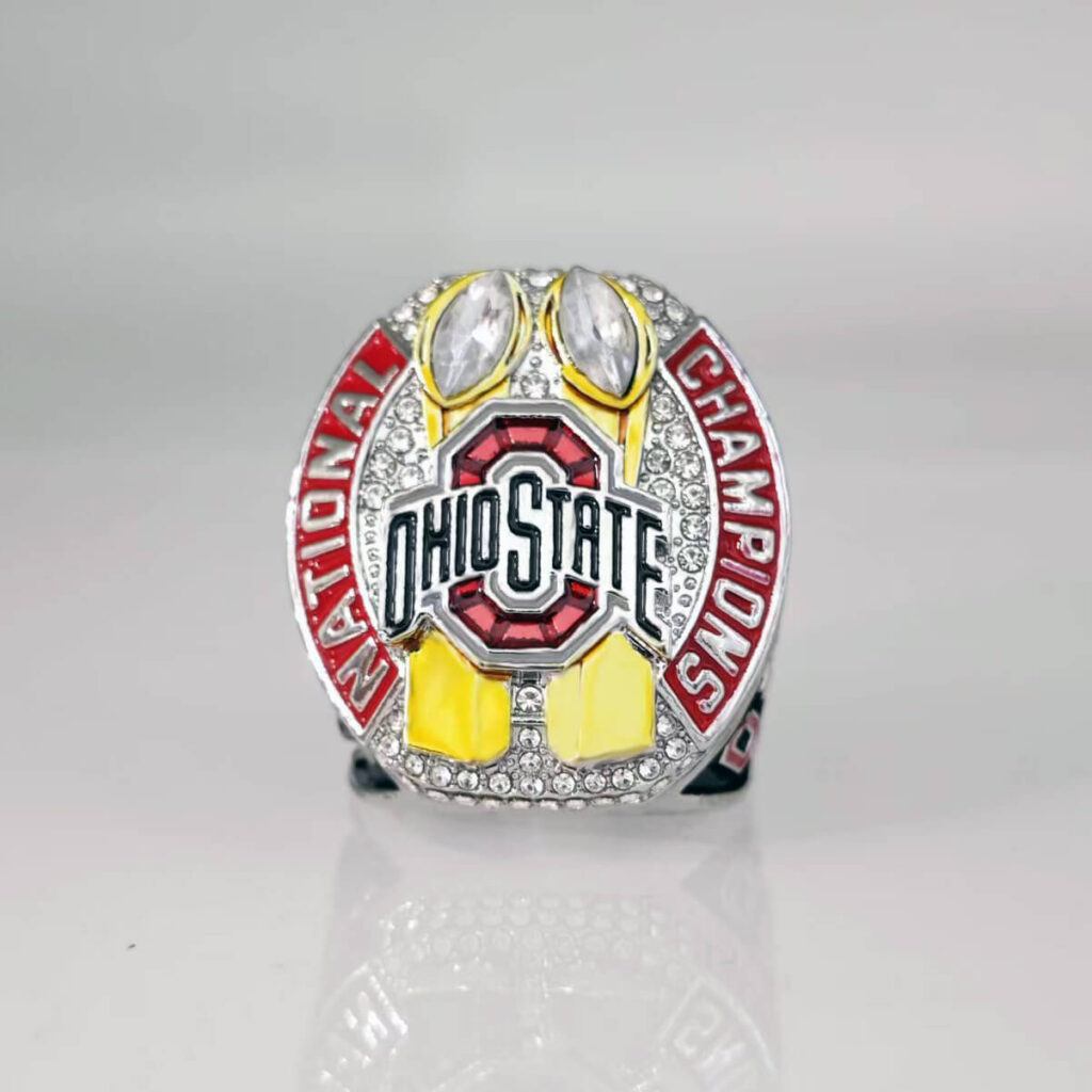2024 Ohio State Buckeyes National championship ring – NCAA National ...