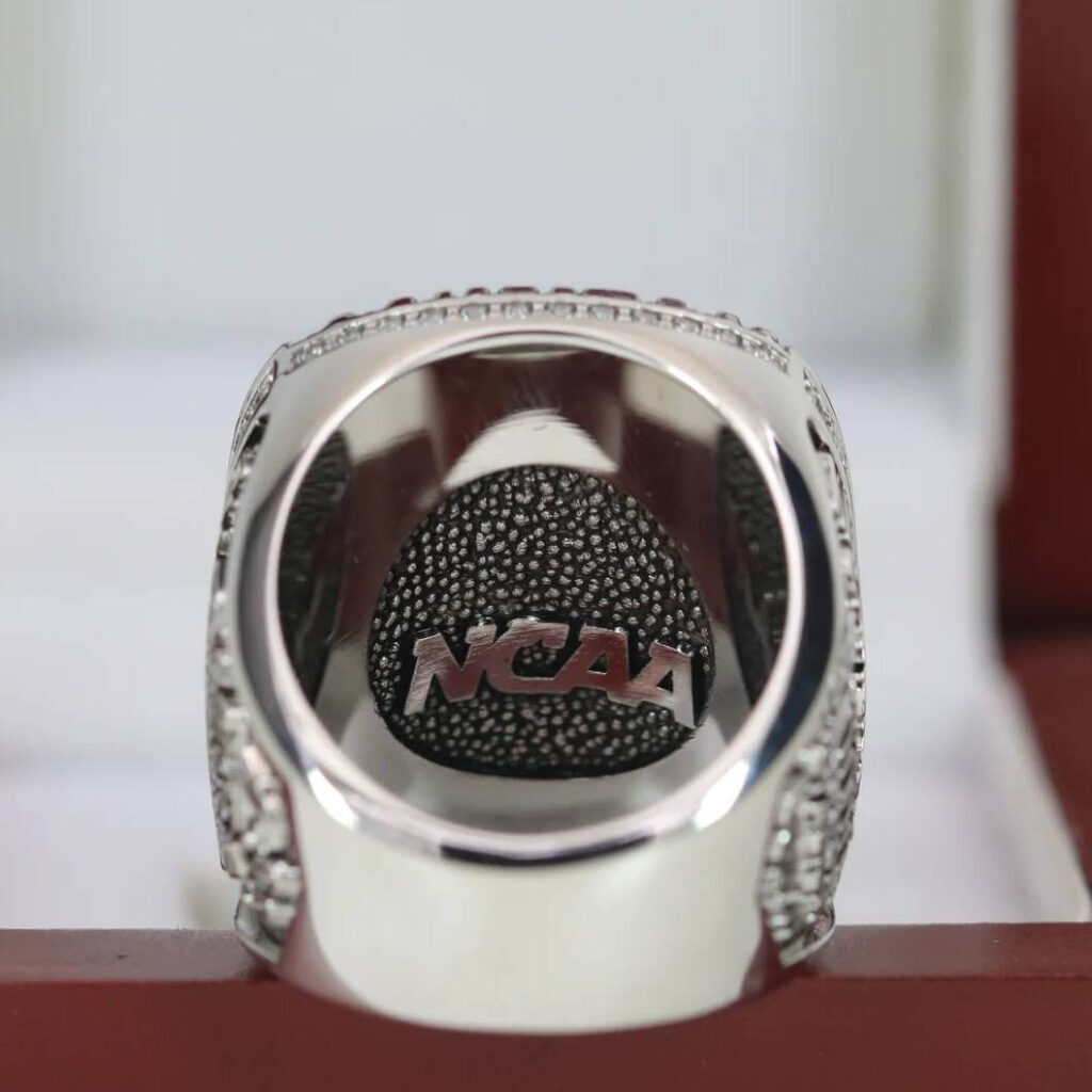 2015 Duke University National championship ring replica with custom ...