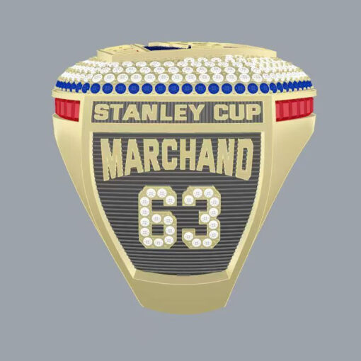 2025 Florida Panthers NHL Stanley Cup Fan championship ring - MVP Ring