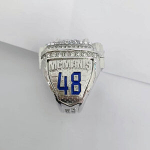 2024 Toronto Argonauts CFL Grey Cup championship ring - MVP Ring