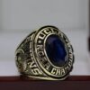1967 UCLA Bruins basketball championship ring replica with custom name ...