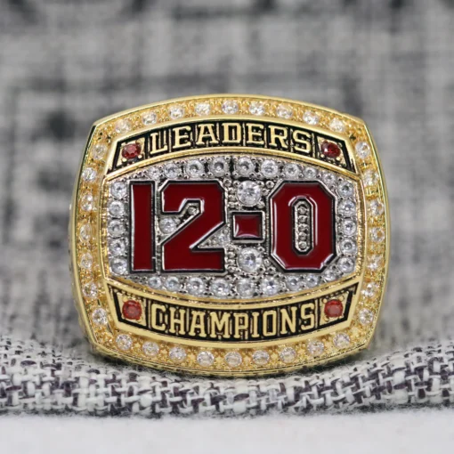 2006 Ohio State Buckeyes 12-0 perfect season championship ring replica ...